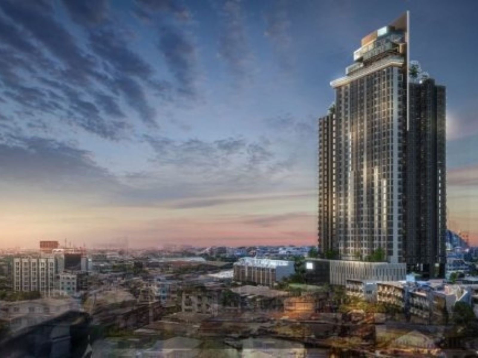 Building Management System (BMS)